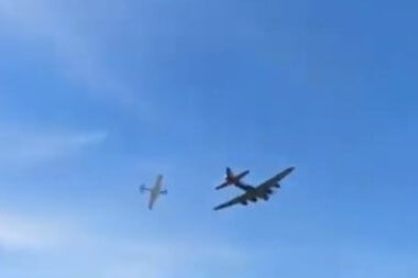 Six killed in WW2 warplane mid-air collision at Dallas air show - AeroTime