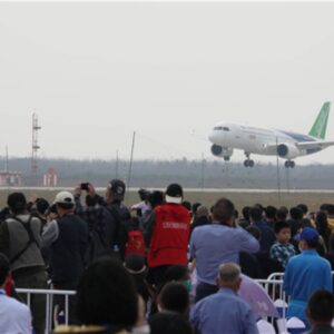 China Eastern completes first C919 engine swap - AeroTime