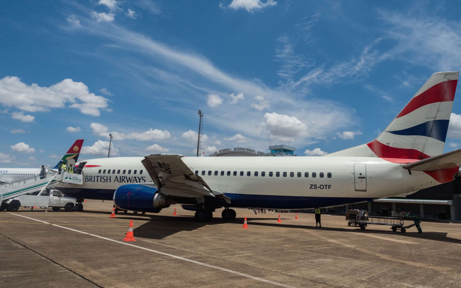 South Africa reinstates Comair’s Air Operator Certificate - AeroTime