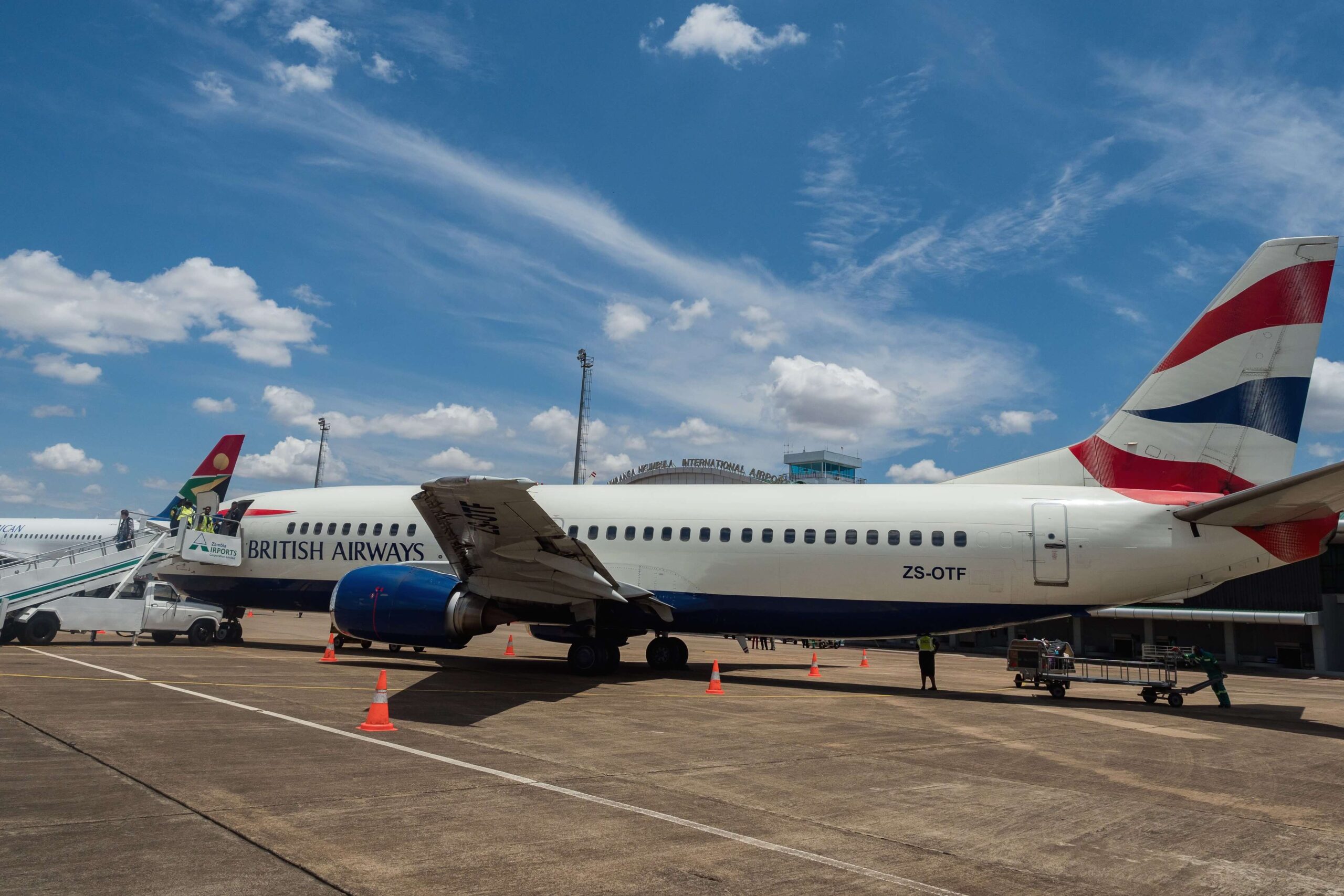 South Africa reinstates Comair’s Air Operator Certificate - AeroTime