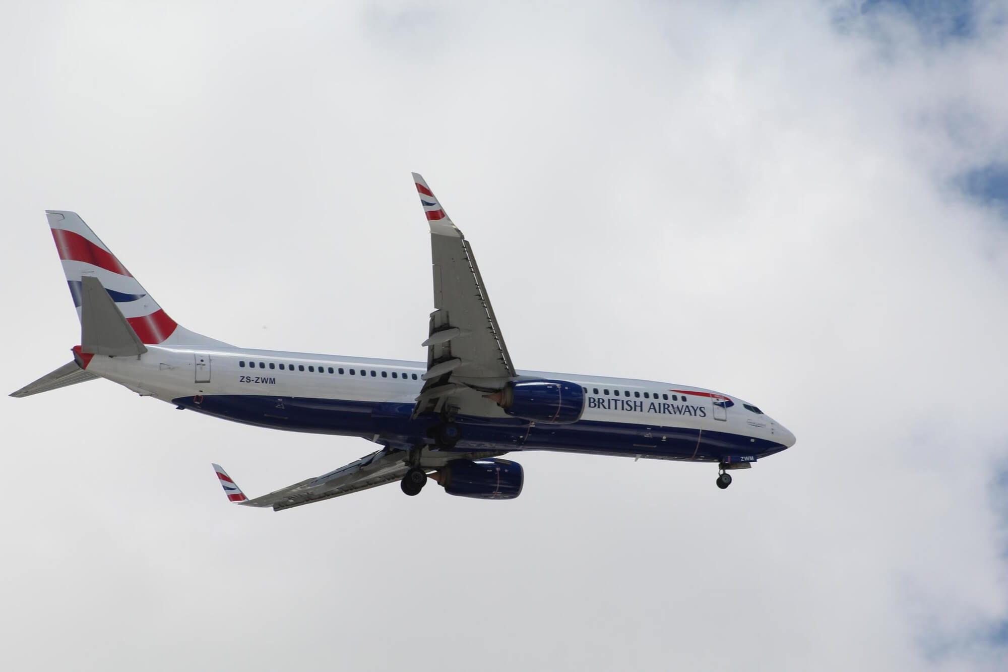 South Africa carrier Comair flights canceled indefinitely after AOC ...