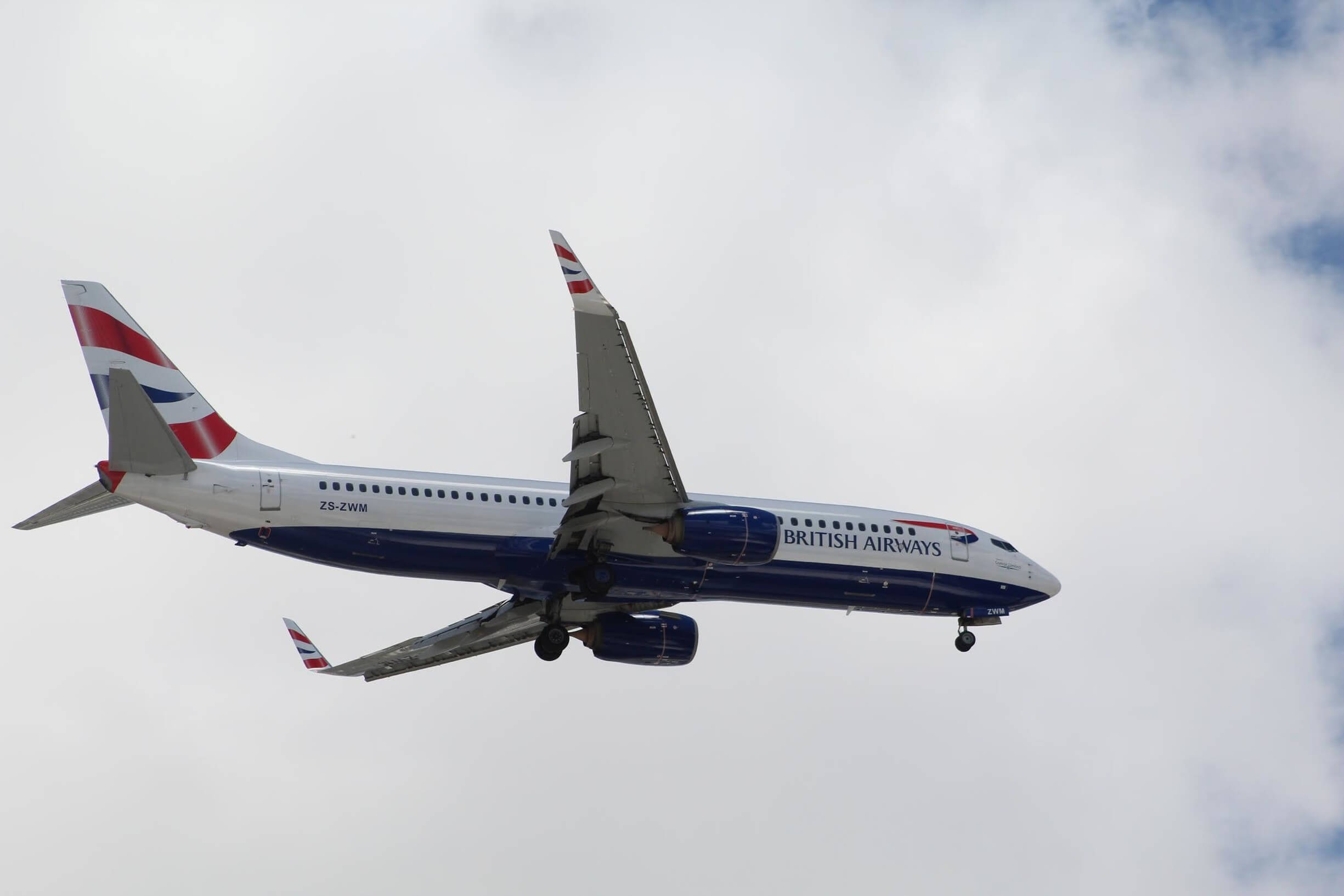 British Airways cancels deal with Comair, seeks new South African ...