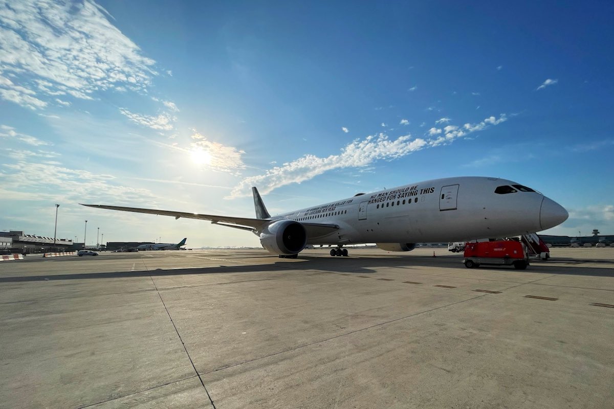 Comlux operates nonstop flight between Tahiti and Barcelona - AeroTime