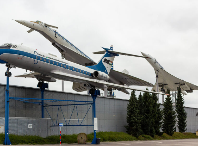 Tupolev Tu-144 - AeroTime