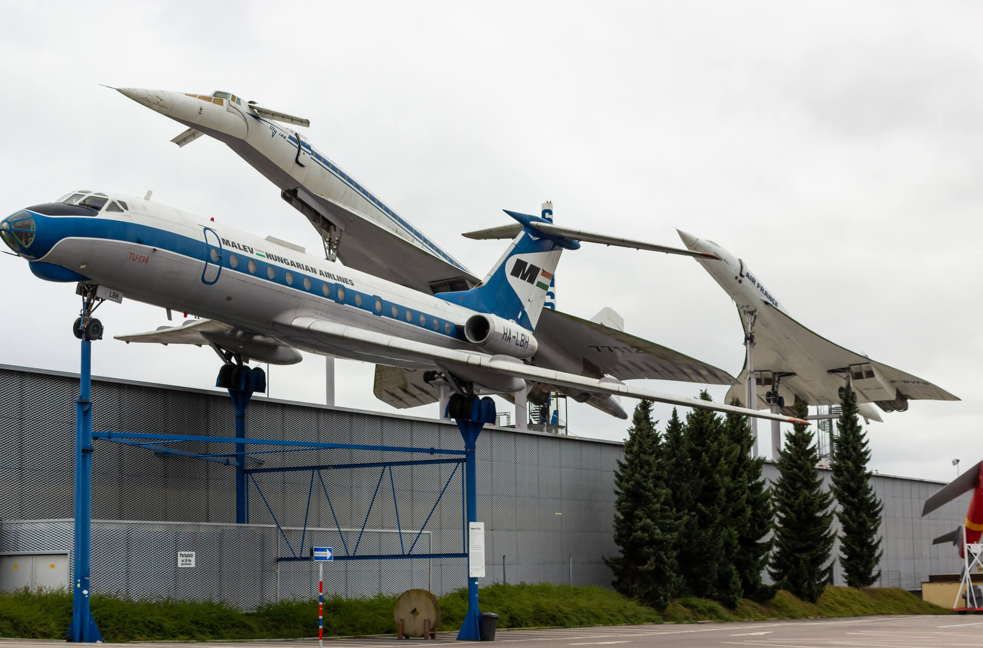 Quiz: Who did it first: Concorde or Tupolev Tu-144? - AeroTime