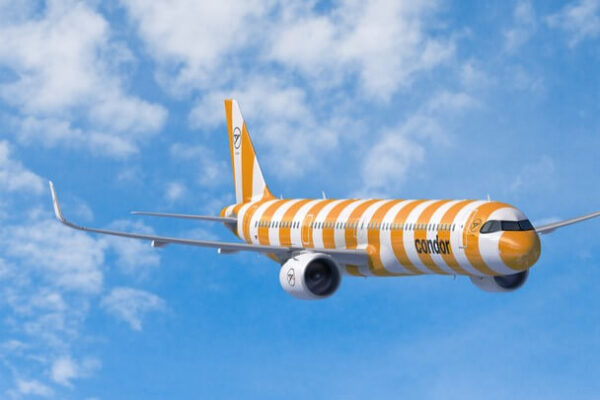 Condor continues fleet renewal with order for 41 Airbus A320neo family ...