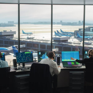Considering a career in air traffic control? Five things you need to ...