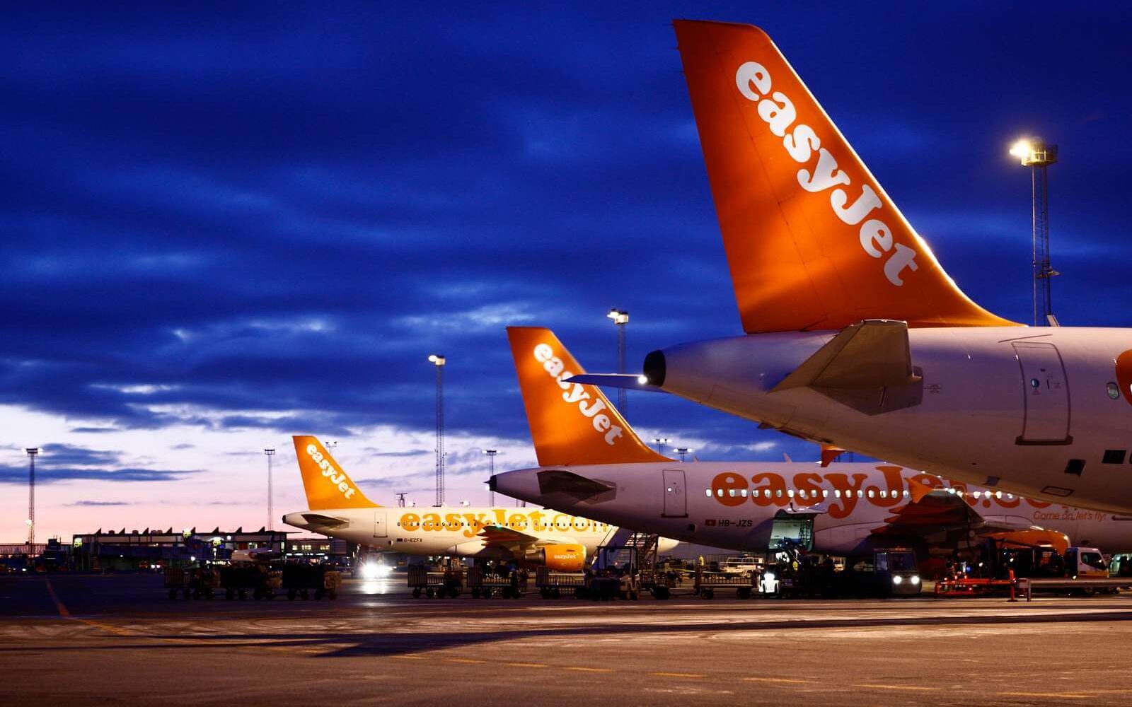 Aviator renews a partnership agreement with easyJet in Copenhagen ...