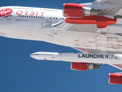 Polaris spaceplane demonstrator completes first flight - AeroTime