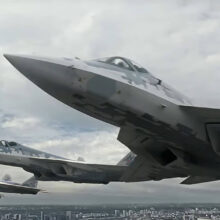 Fact-check: Did Russia use the Su-57 stealth fighter in Ukraine? - AeroTime