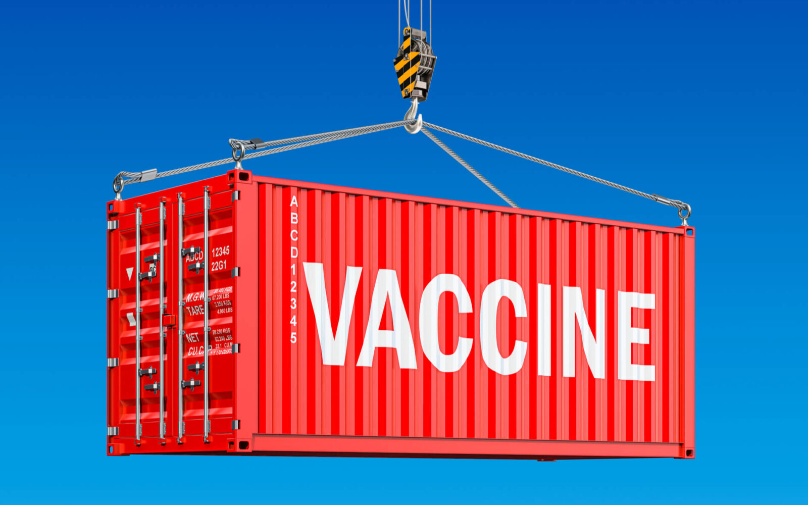 COVID-19 vaccine offers hopes and distribution challenges - AeroTime