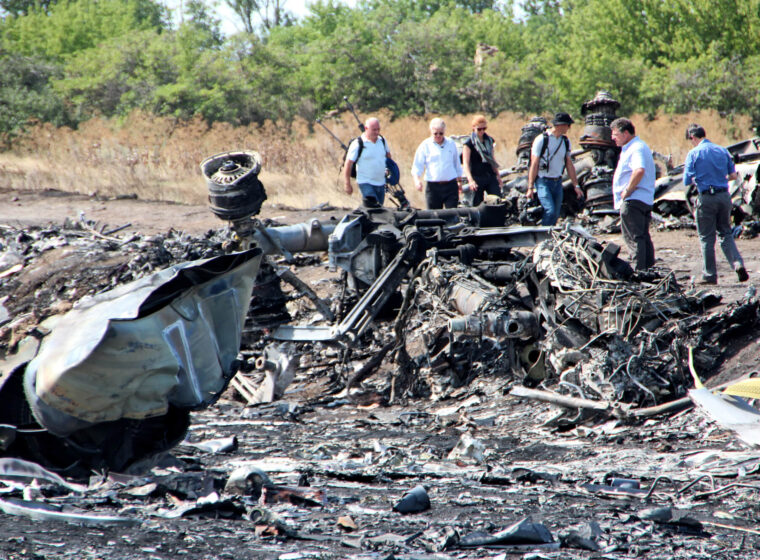 MH17 - AeroTime