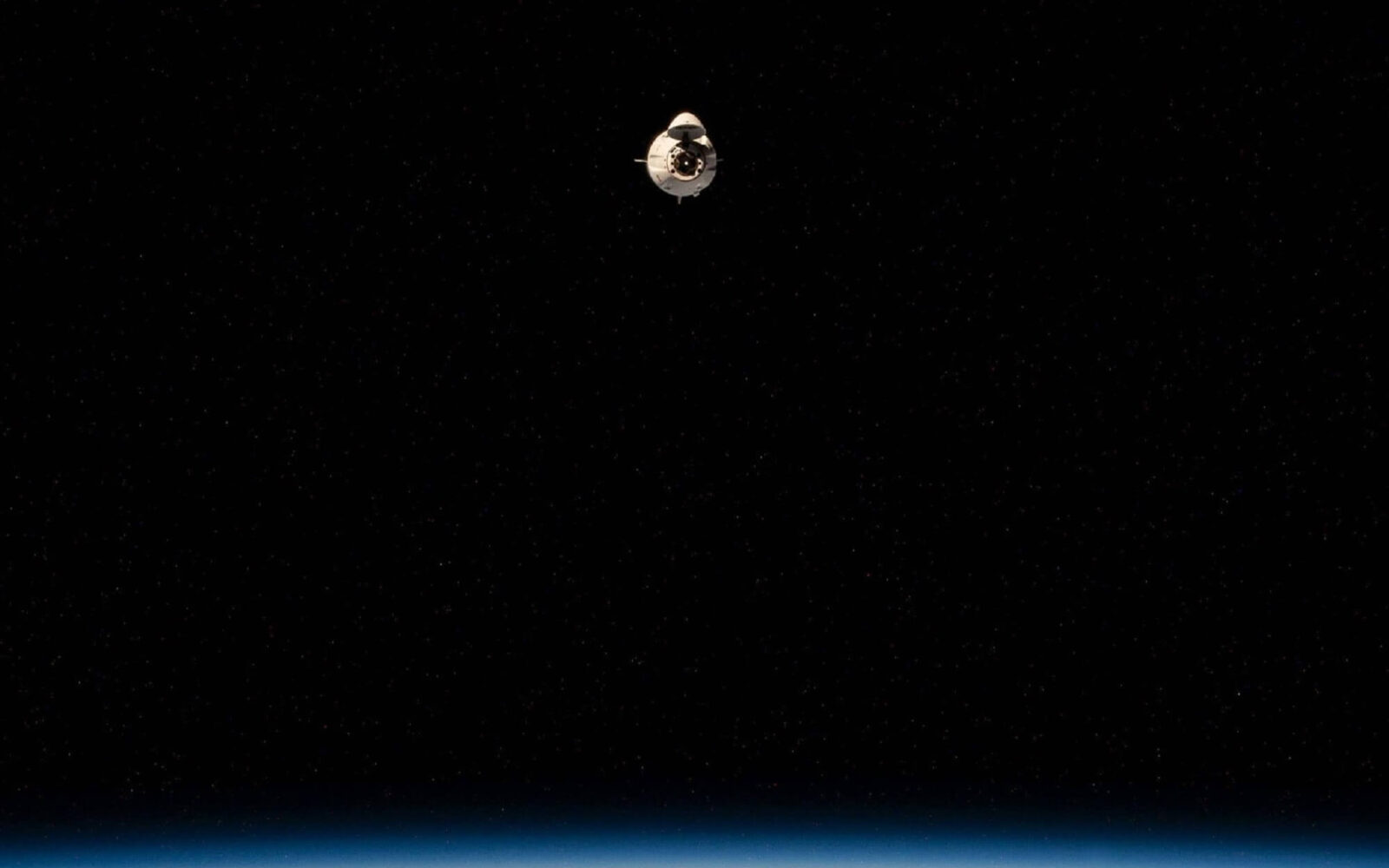 Four ISS astronauts return to Earth aboard SpaceX capsule - AeroTime