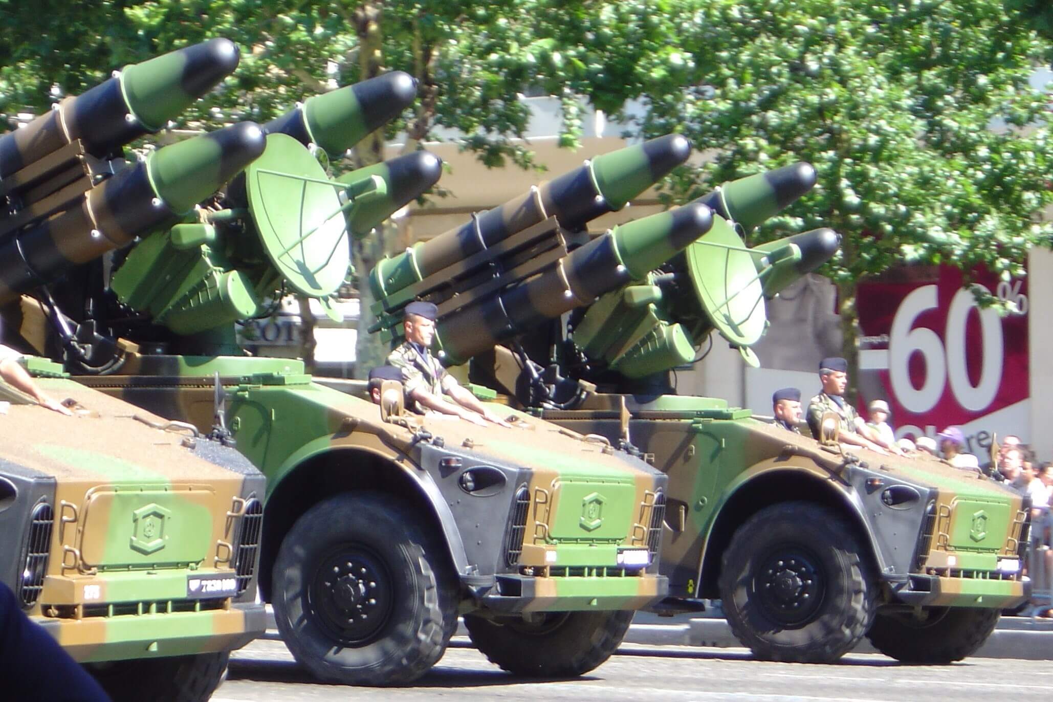 European nations scramble to provide air defense to Ukraine - AeroTime