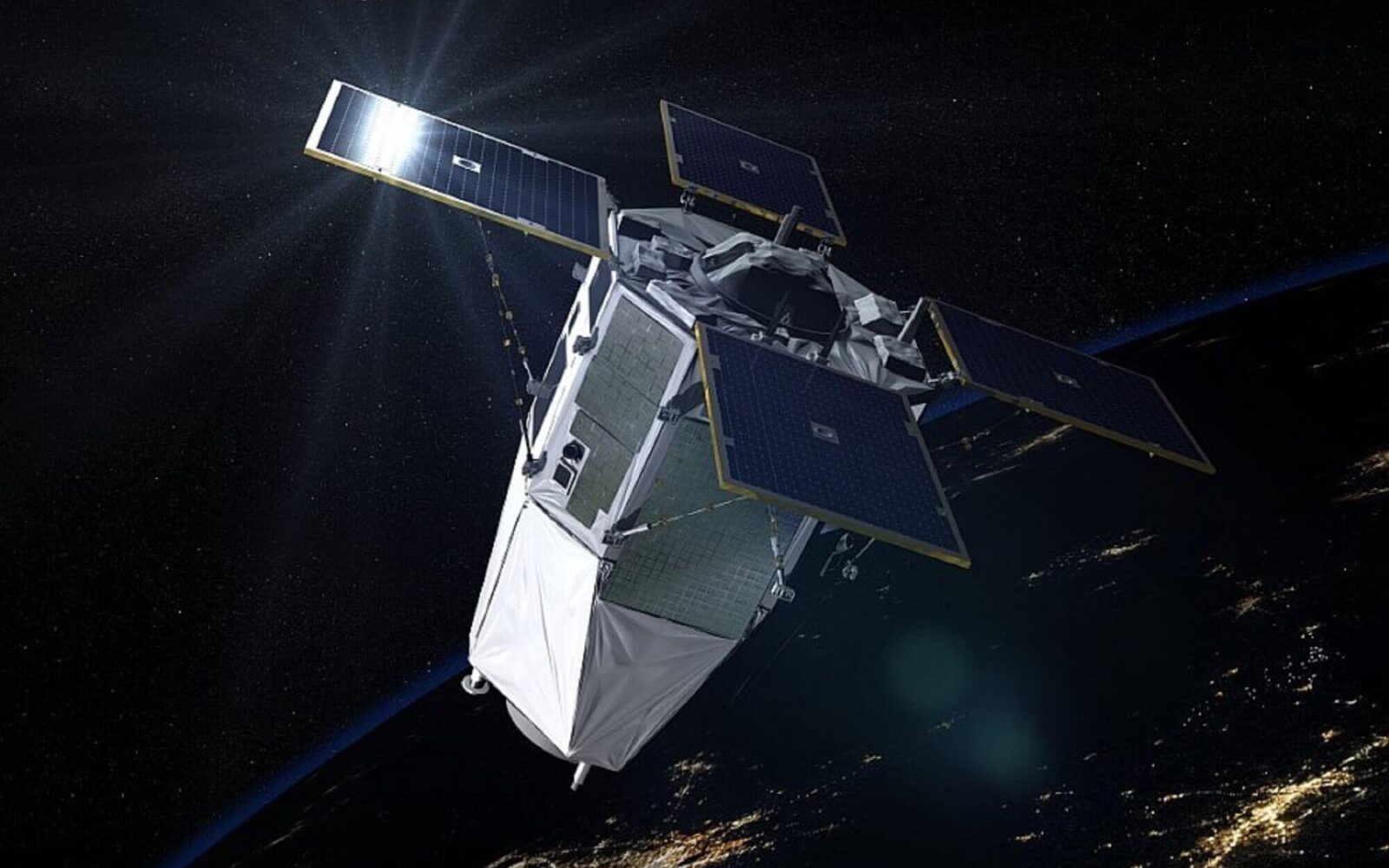 European Space Force: space capabilities of European nations