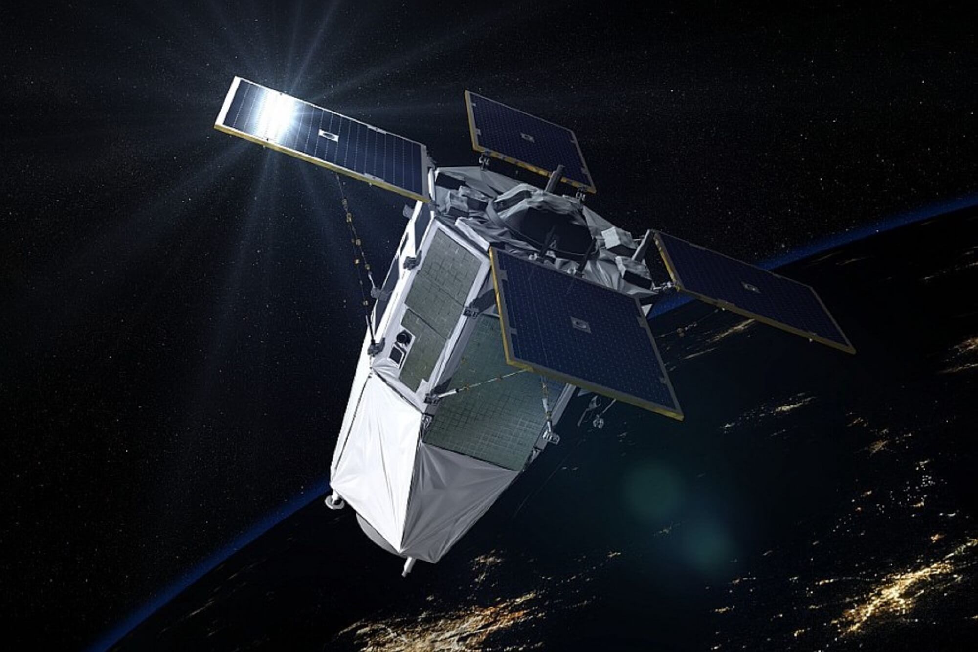 AsterX: France starts first military exercise in space - AeroTime