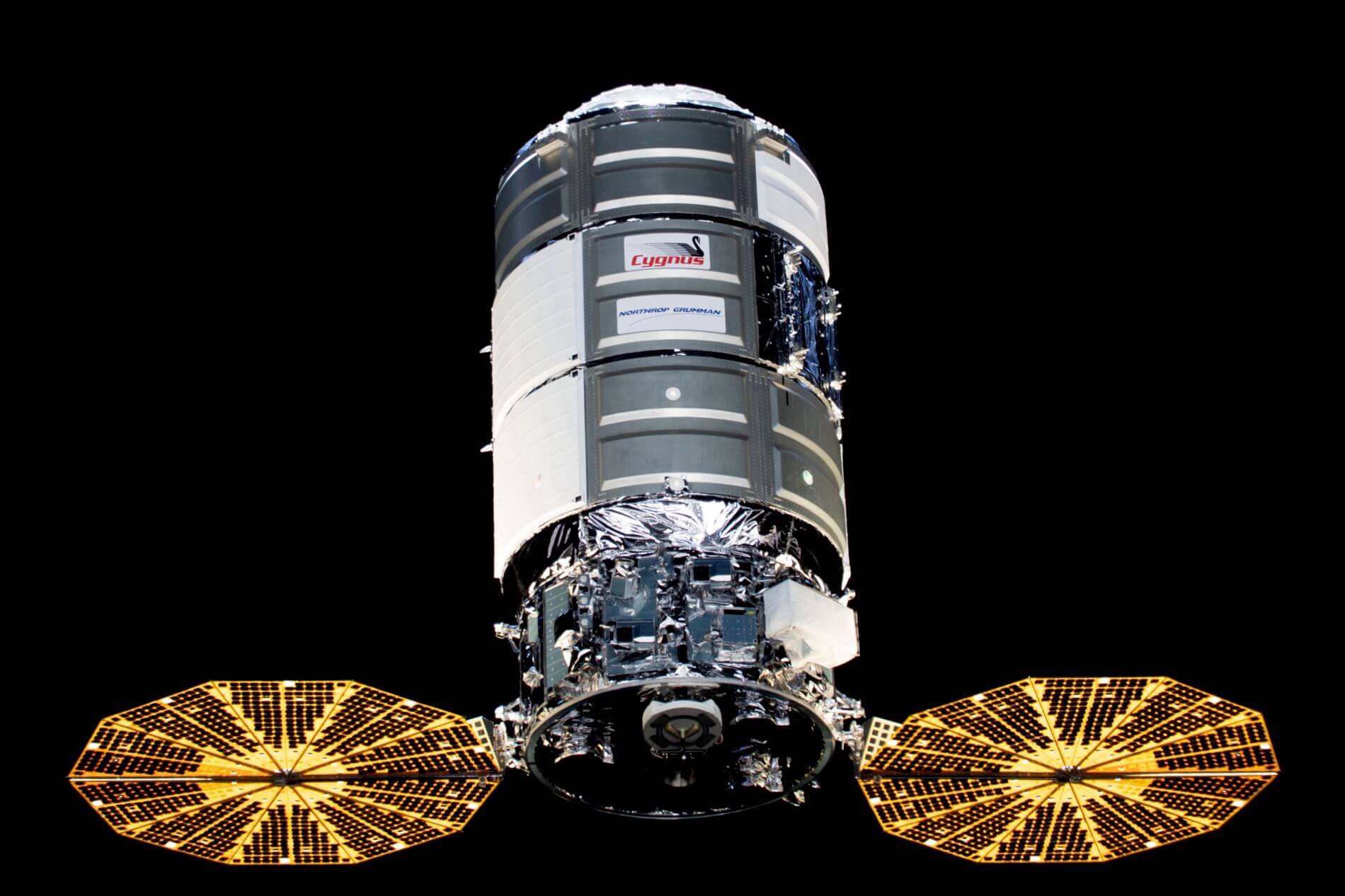 Cygnus finishes mission after providing the ISS with an orbital boost ...