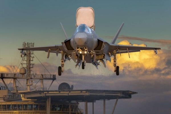 Revealed: Top 10 best fighter jets in the world in 2024