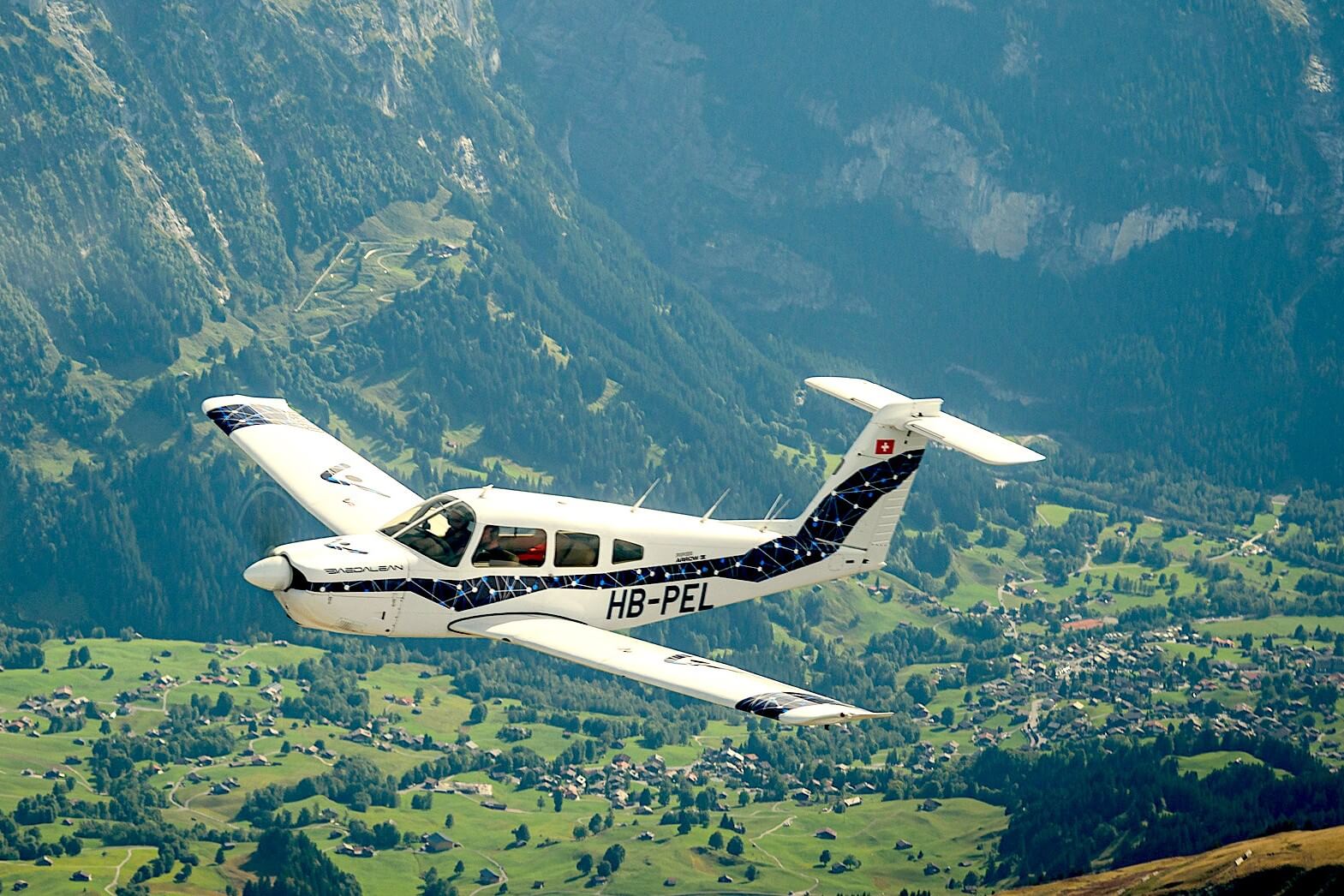 How can AI-inspired tech provide pilots with another pair of eyes ...