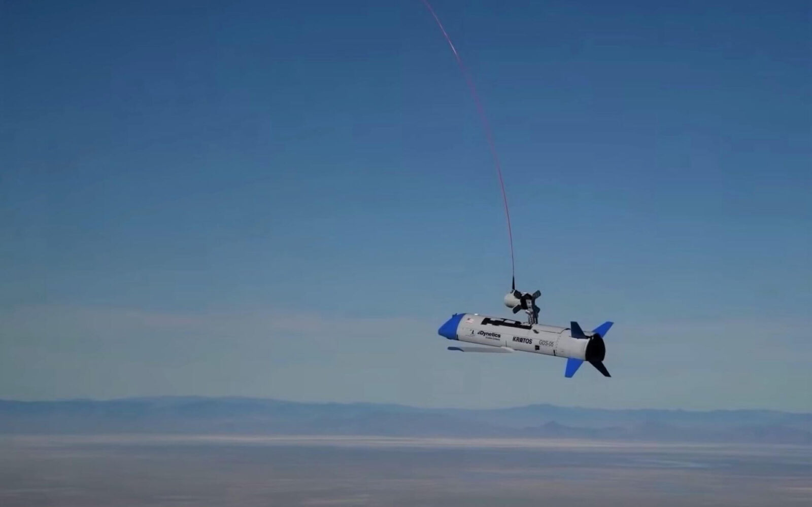 Fourth time’s the charm: DARPA successfully tests Gremlin drone - AeroTime
