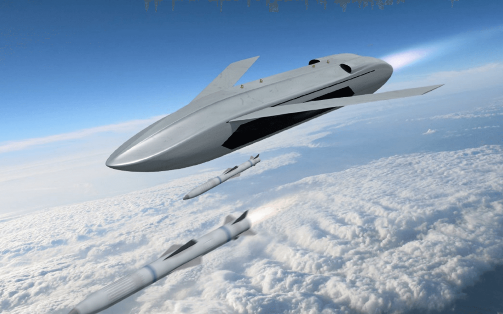 LongShot, DARPA’s dedicated air-to-air drone, enters development - AeroTime