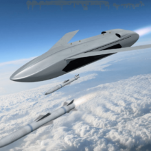 DARPA selects General Atomics to develop LongShot drone - AeroTime