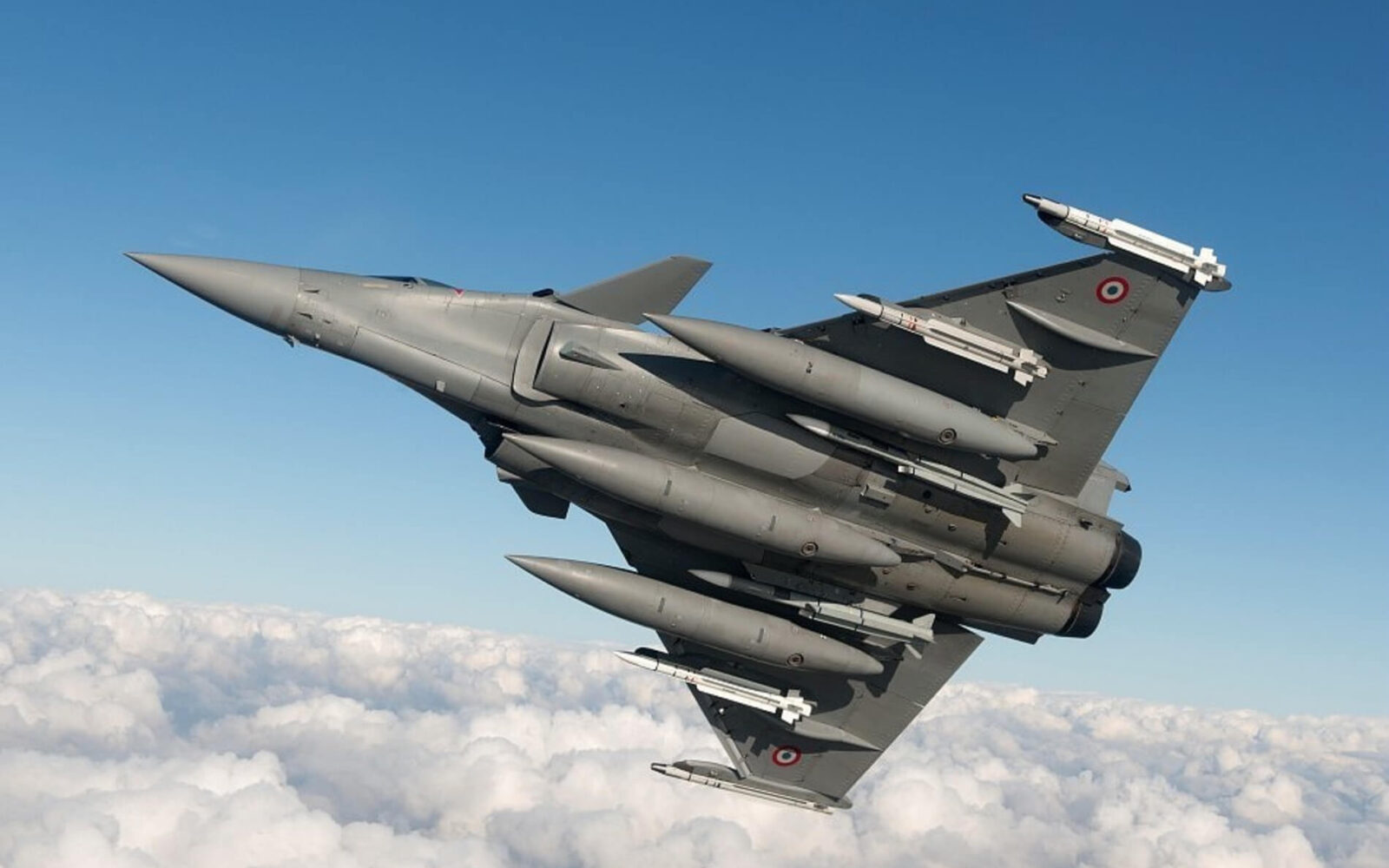 French Rafale F3R fighter reaches full operational capability - AeroTime
