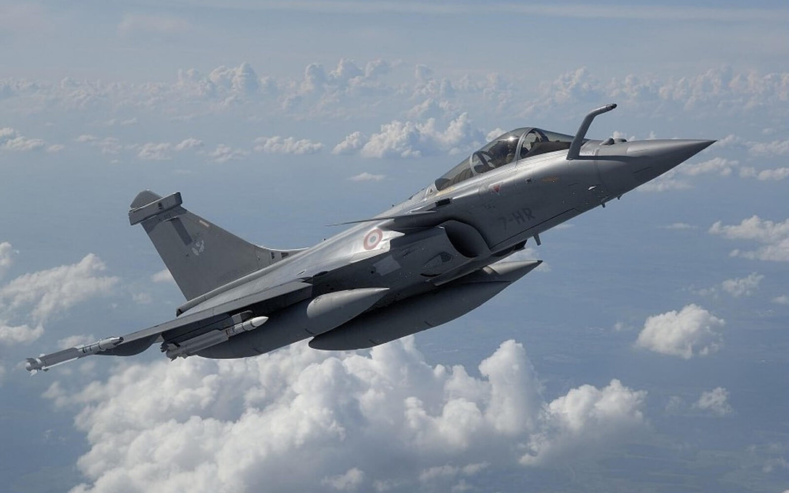 Greek parliament approves Dassault Rafale fighters order - AeroTime