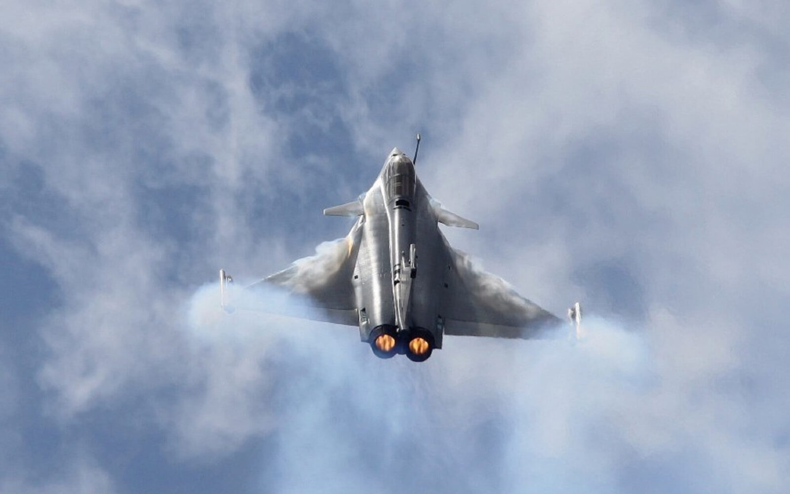 Dassault Rafale in good position to win Switzerland tender? - AeroTime