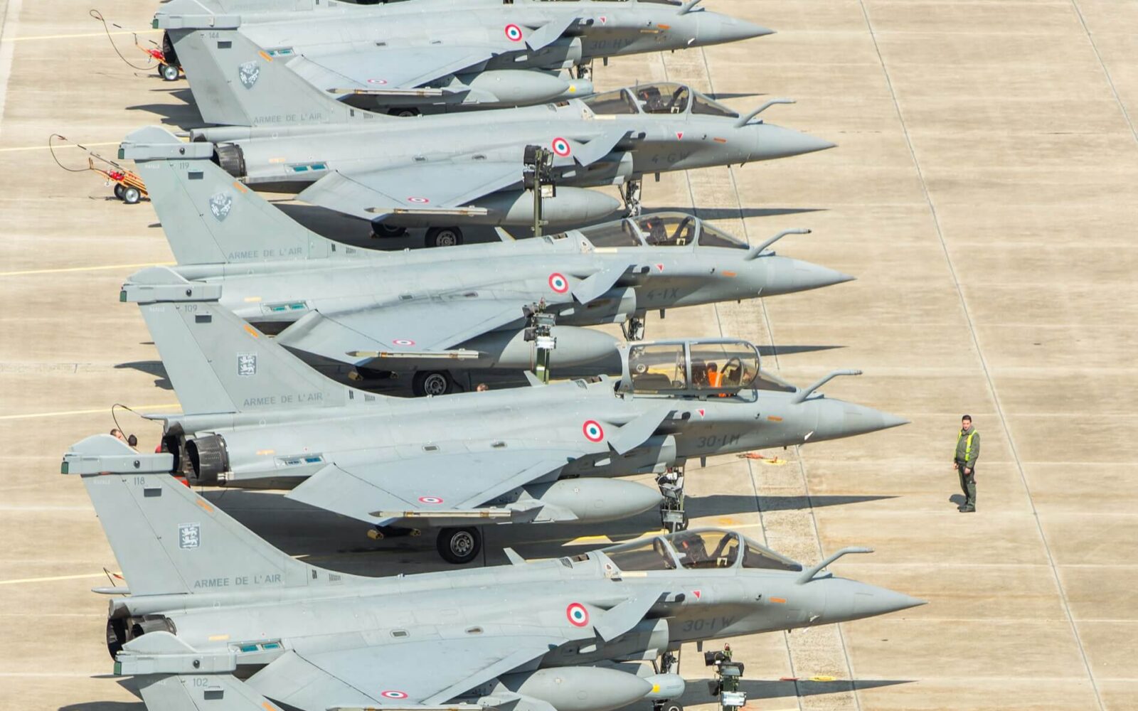 Uzbekistan eyes order for 24 Rafale fighters: report