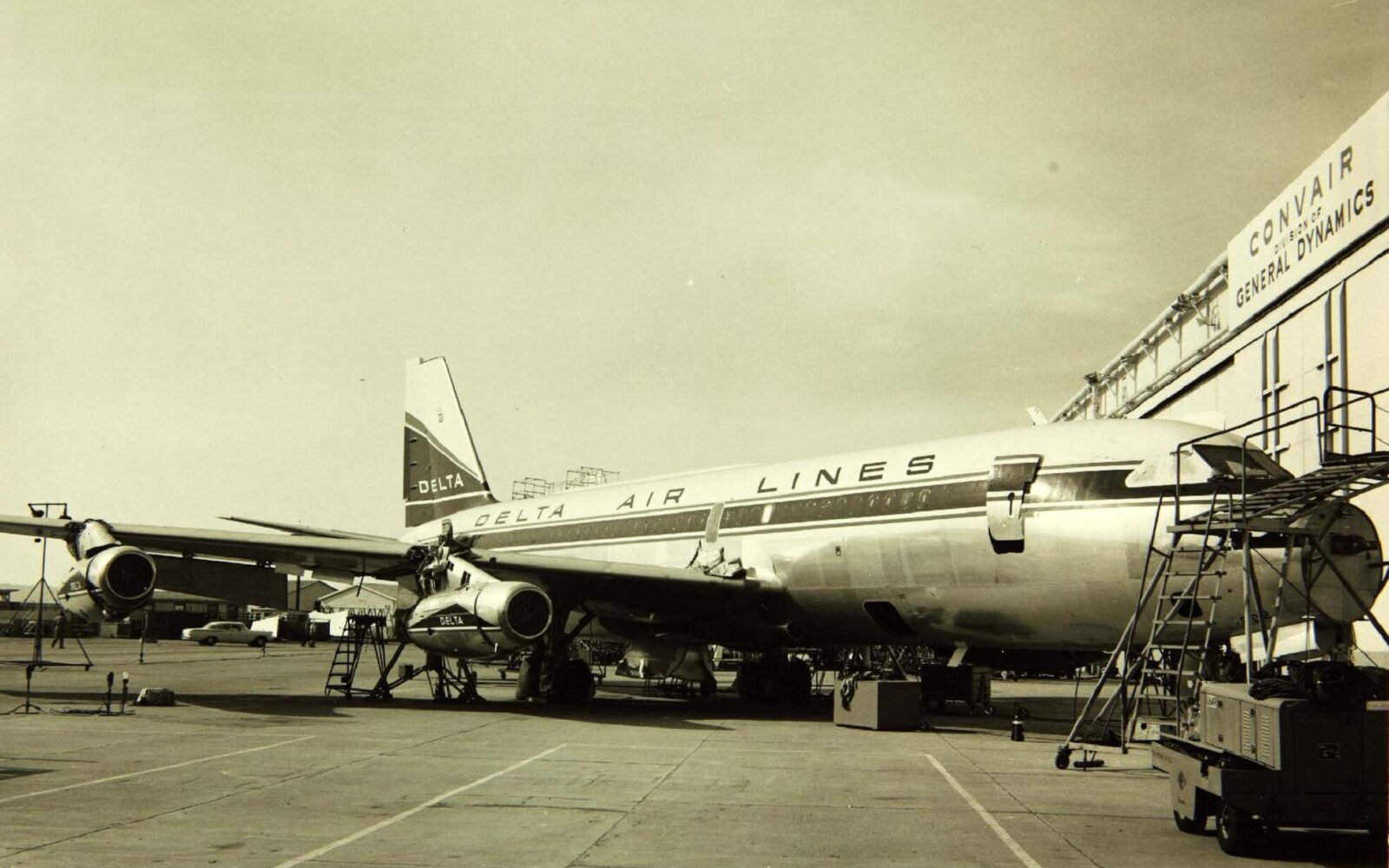 Today in history: Delta Air Lines founded - AeroTime
