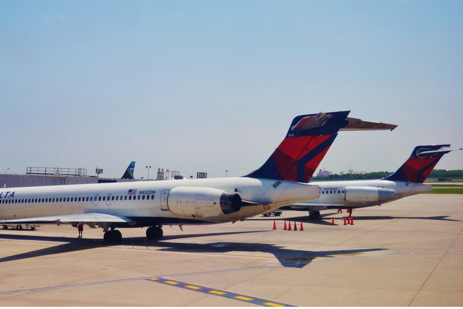 Delta to accelerate MD-88, MD-90 and Boeing 767 retirements - AeroTime