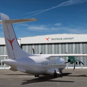 Deutsche Aircraft teams with Pratt & Whitney for engines for D328eco ...