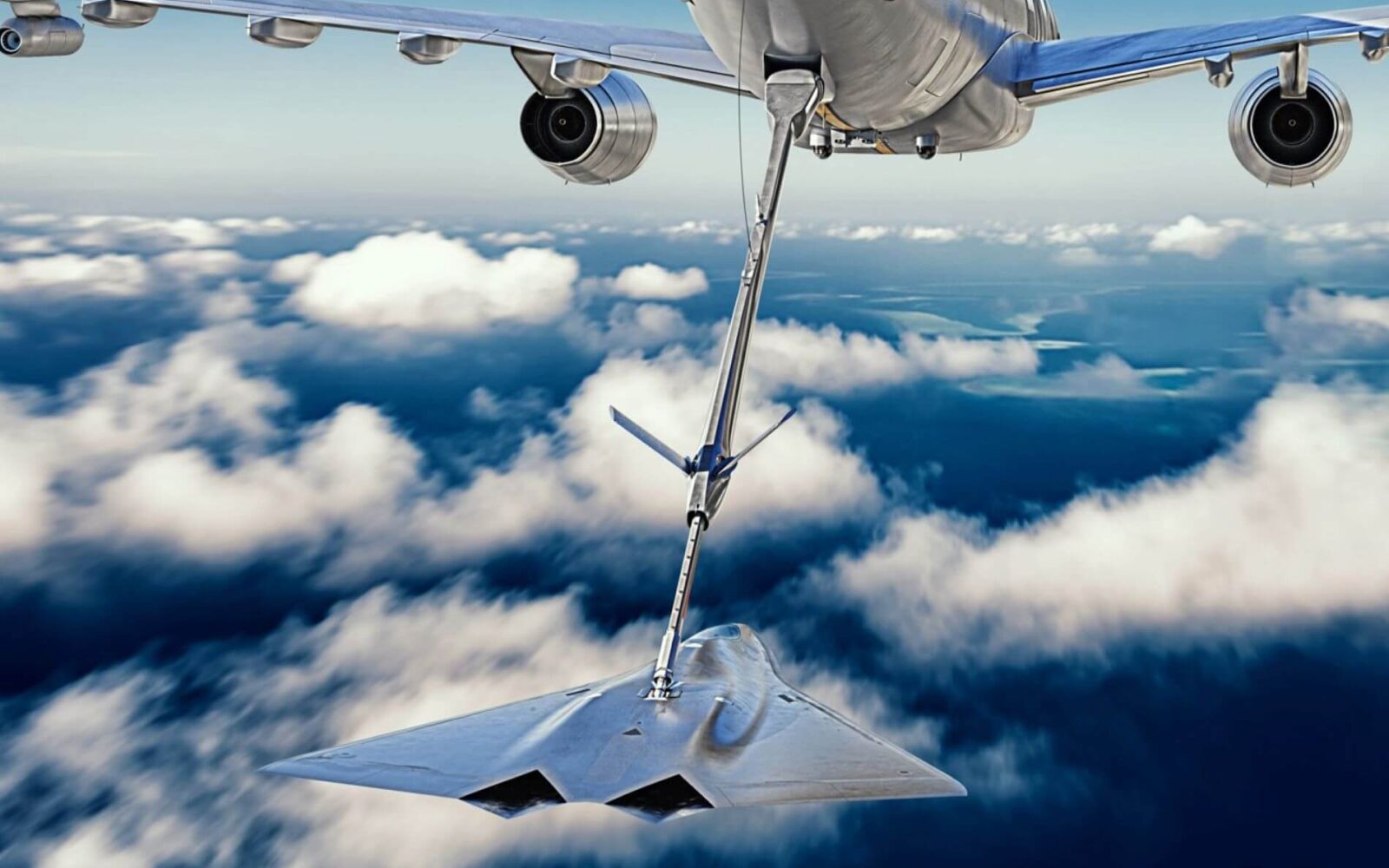 USAF lays out plans for NGAD, loyal wingmen numbers - AeroTime