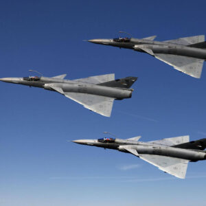 ATAC’s Mirage F1 fleet to begin adversary training with USAF - AeroTime