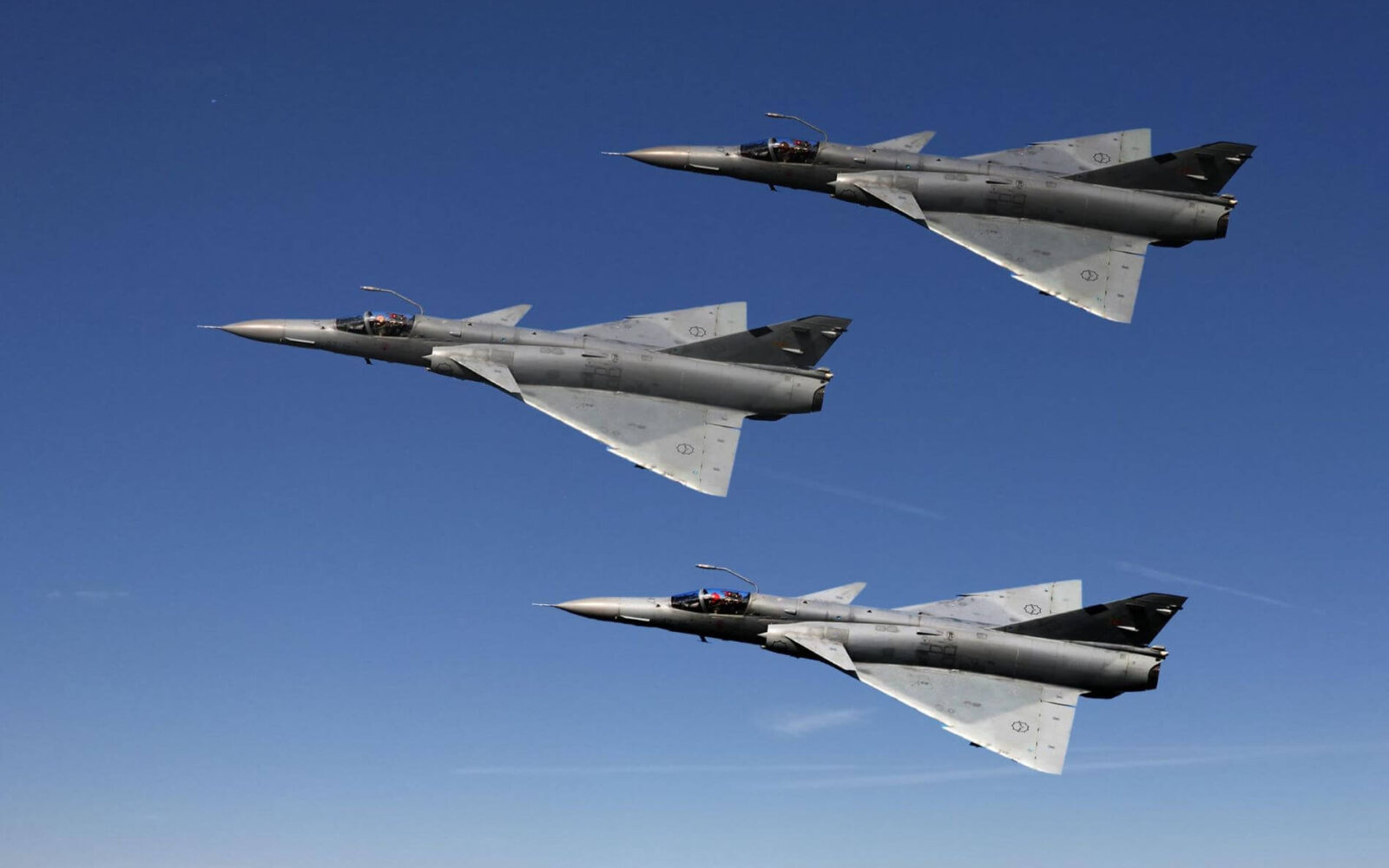 Atlas Cheetah, South Africa’s forgotten fighter jet - AeroTime