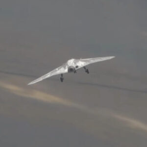 Sukhoi S-70 combat drone completes bombing test - AeroTime