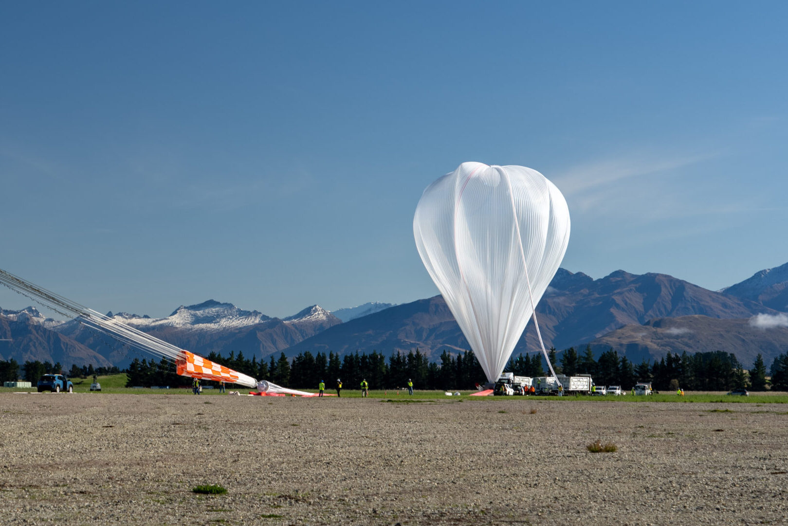 NASA's science balloon crashes into ocean due to 'anomaly'