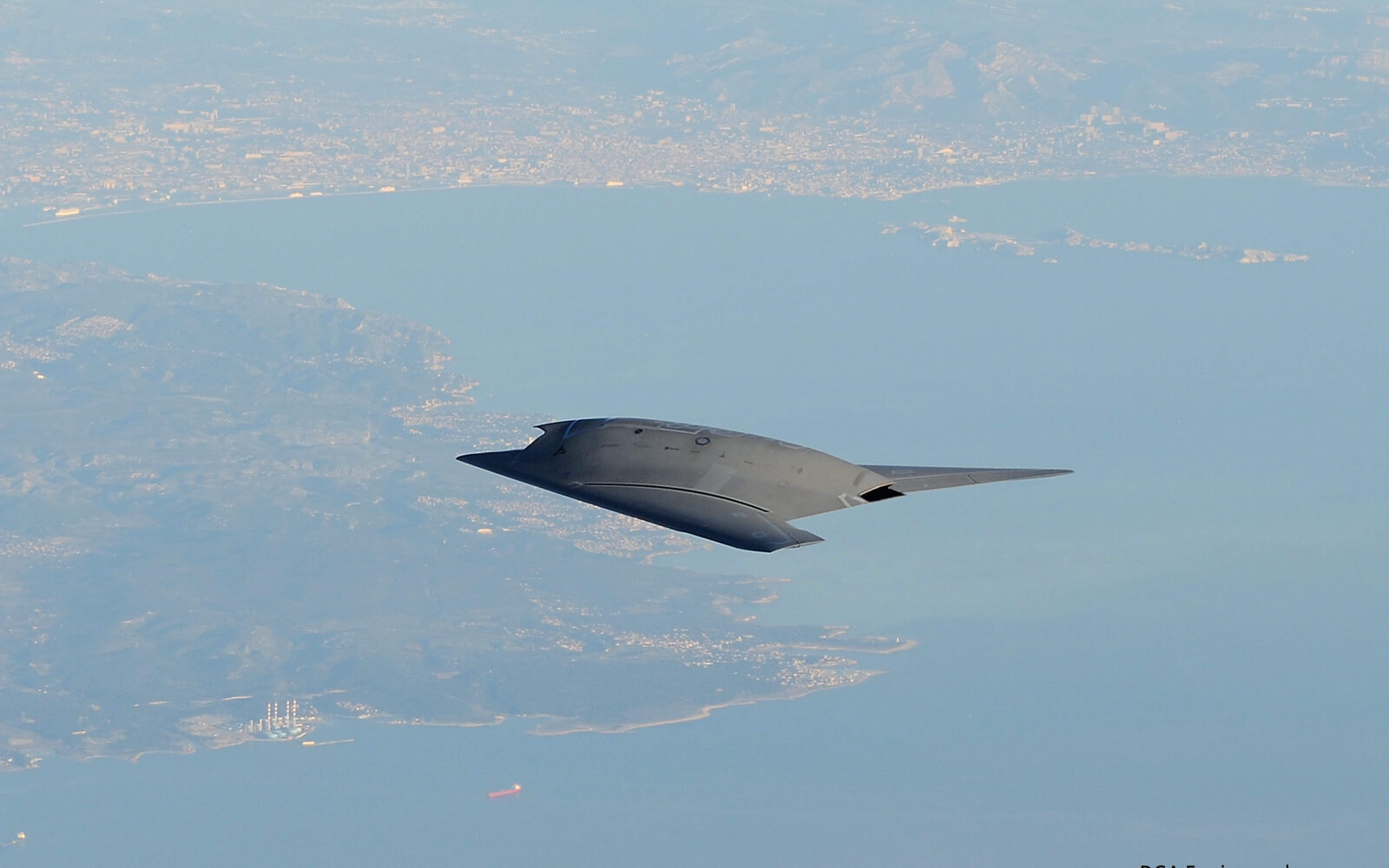European partners begin stealth tests of nEUROn drone - AeroTime