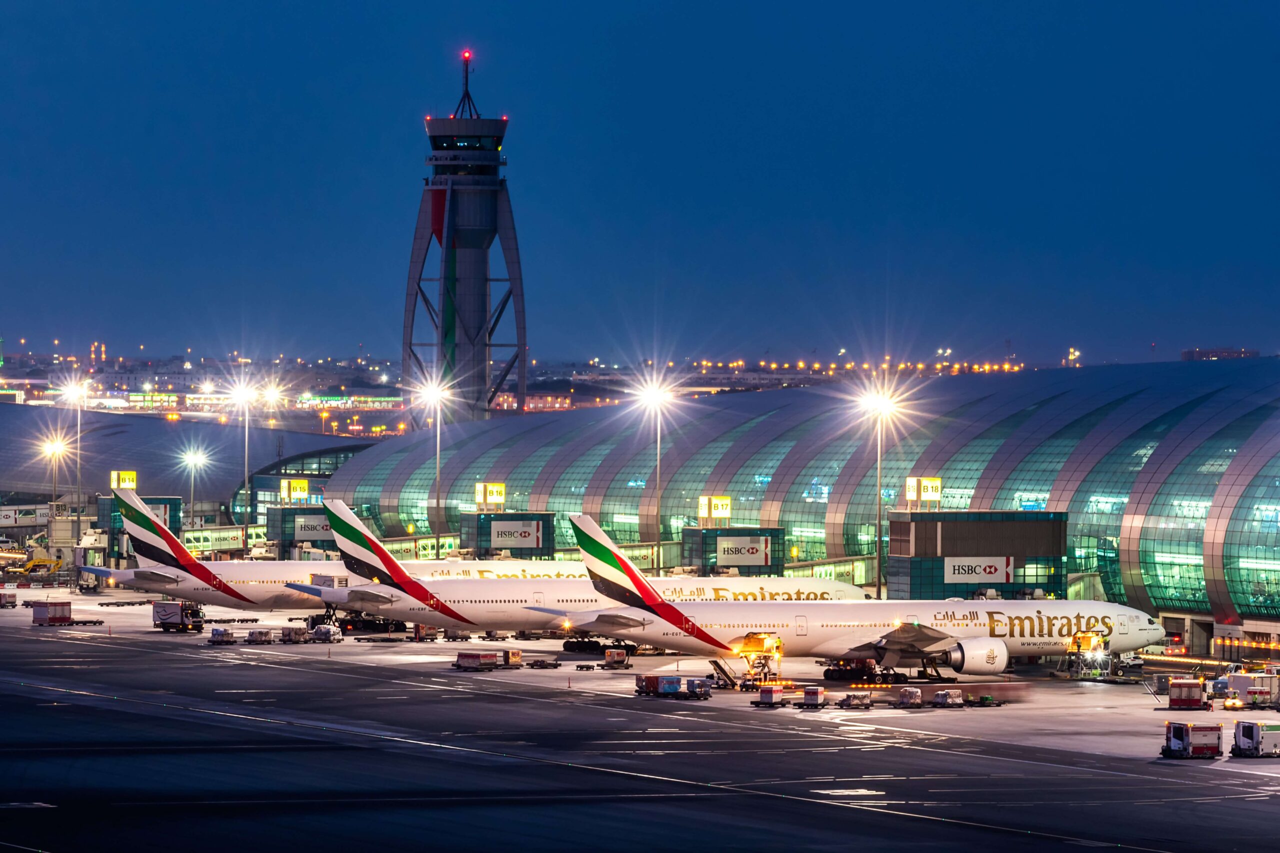 Emirates bets on “highest” travelers number since start of pandemic ...