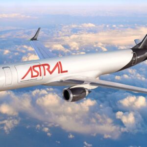 Astral partners with Air Logistics Group to firm 2023 growth - AeroTime