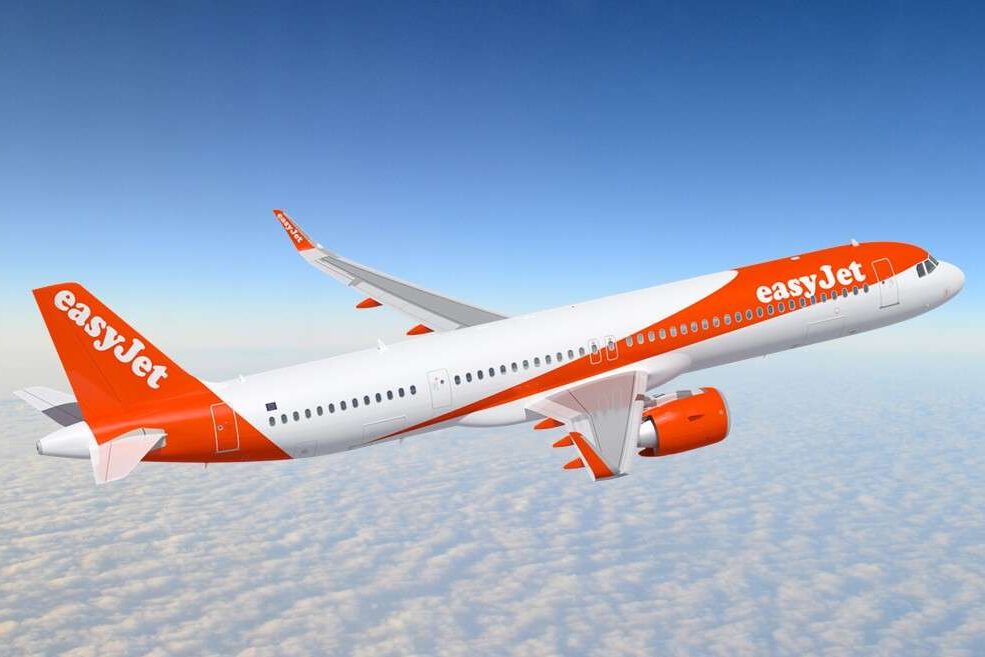 Airbus confirms 157 A320neo family order for easyJet