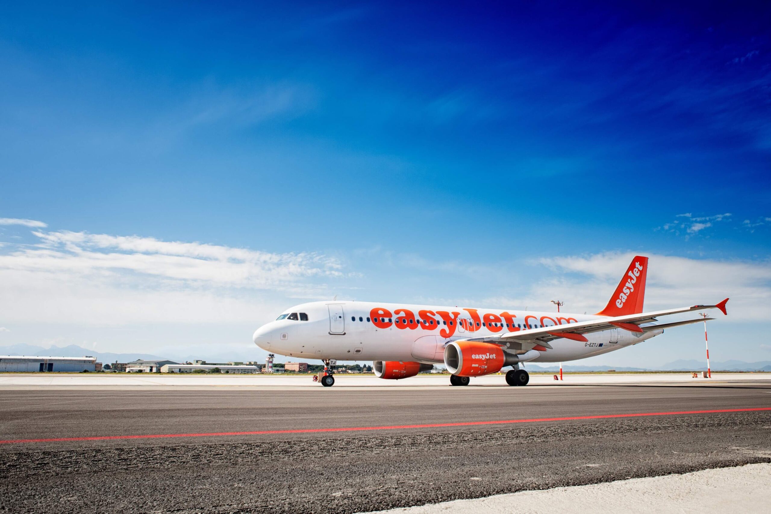EasyJet hopes to see capacity levels rise in May 2021 - AeroTime
