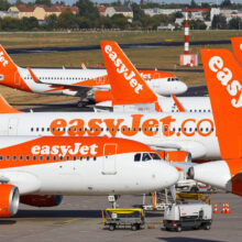 Ryanair sharply cuts flights and routes from Berlin airport over rise ...