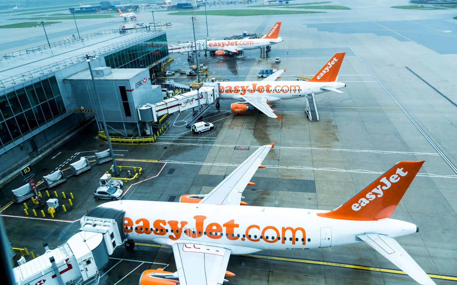 EasyJet hopes to ramp up 90% of its fleet in summer 2021 - AeroTime