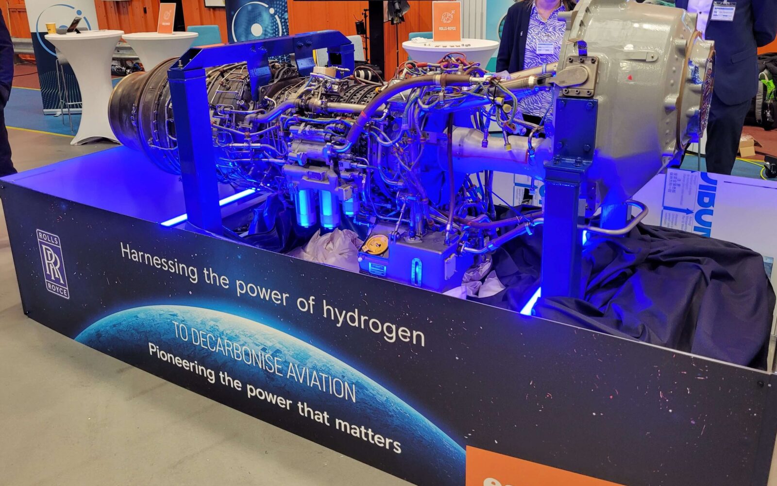 easyJet says countdown is on for hydrogen aircraft - AeroTime