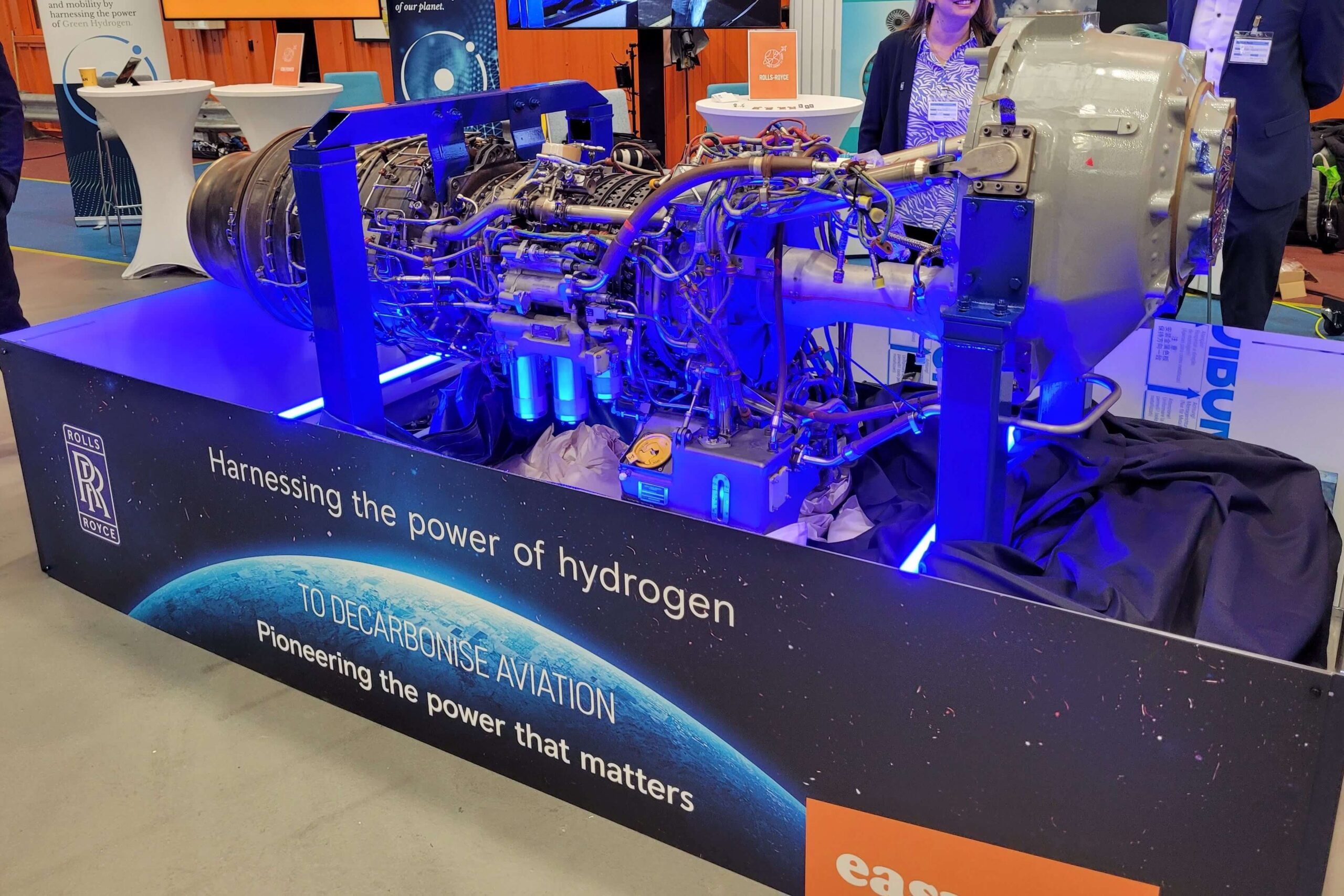 easyJet says countdown is on for hydrogen aircraft - AeroTime