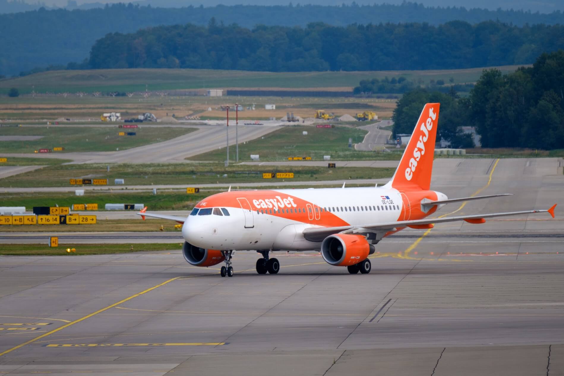 easyJet Switzerland flies near full capacity through summer 2020 - AeroTime