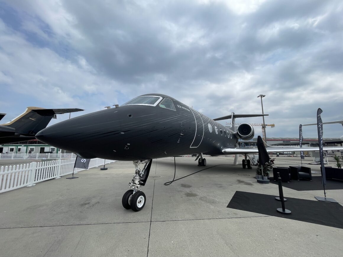 Sustainability takes center stage at the EBACE 2023 executive jet show ...
