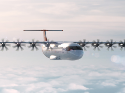 REX Airlines invests in Dovetail Electric Aviation - AeroTime